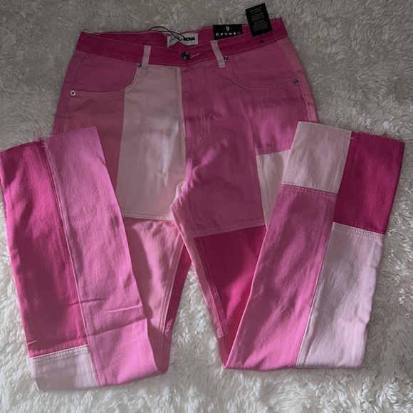 Fashion Nova | Jeans | Twopiece Jean Outfit | Poshmark